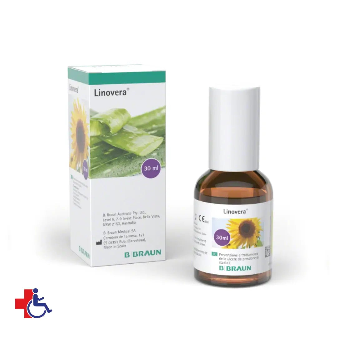 Linovera 30 ml B Braun – La Casa del Enfermo